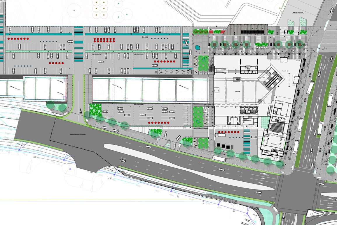 Manukau Institute of Technology Tertiary Campus and Transport ...
